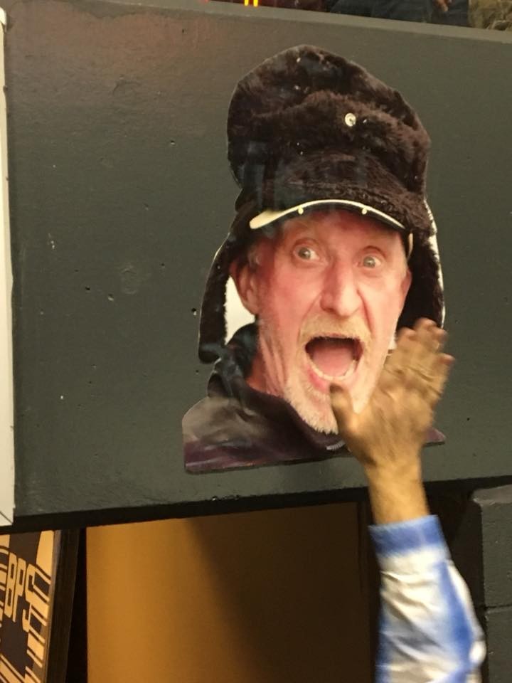 Tribute to Brian Sweet at the Barrie Colts Game | Concord Supply